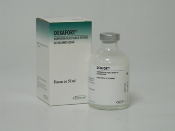 Dexafort - MSD Animal Health România