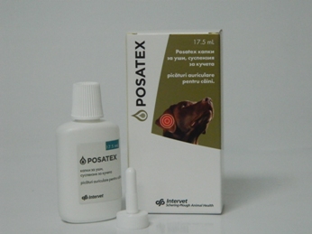 Posatex - MSD Animal Health România